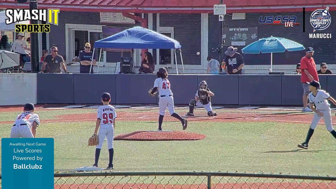 SBA Hawks 12U VS Astros Doral - Sat, Mar 22, 2025 5:30 PM to Sat, 7:30 ...