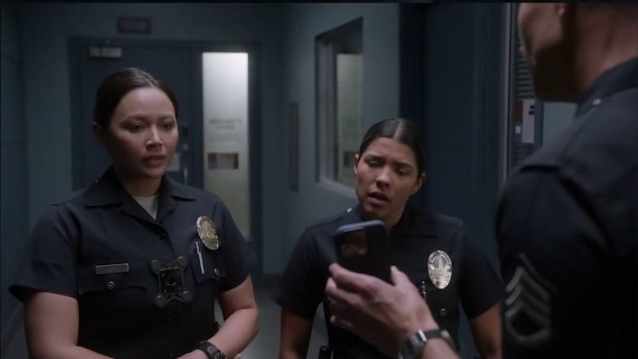 The Rookie S07E12 April Fools - video Dailymotion