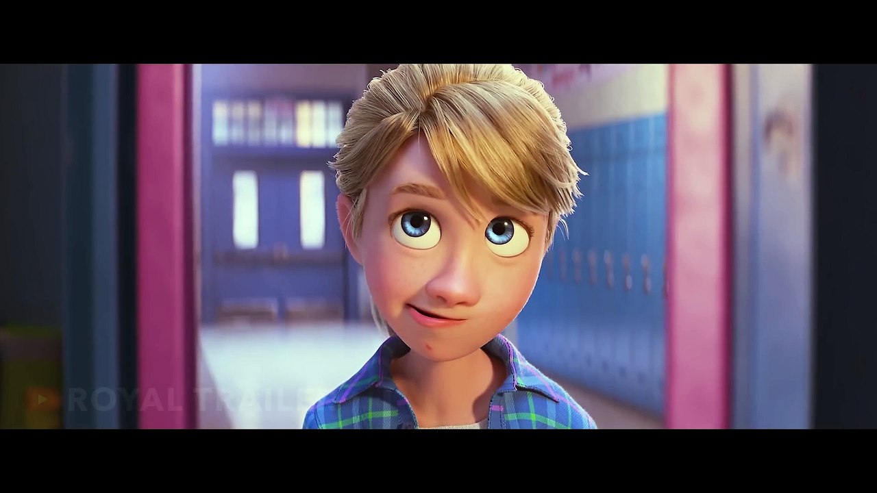 Inside Out 3 (2025) - First Trailer ｜ Pixar - video Dailymotion
