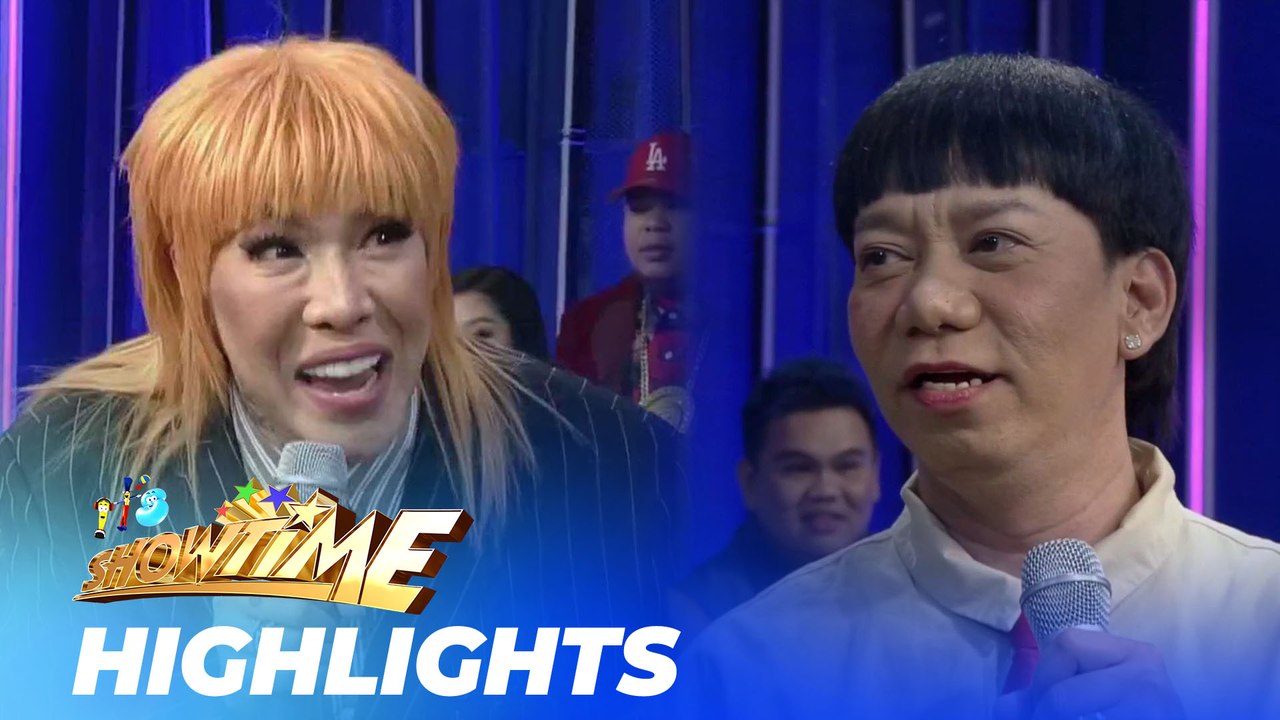 It's Showtime: Lassy, NAG-FLEX NG ‘BOYFRIEND’ SA RED CARPET?! (Tawag Ng ...