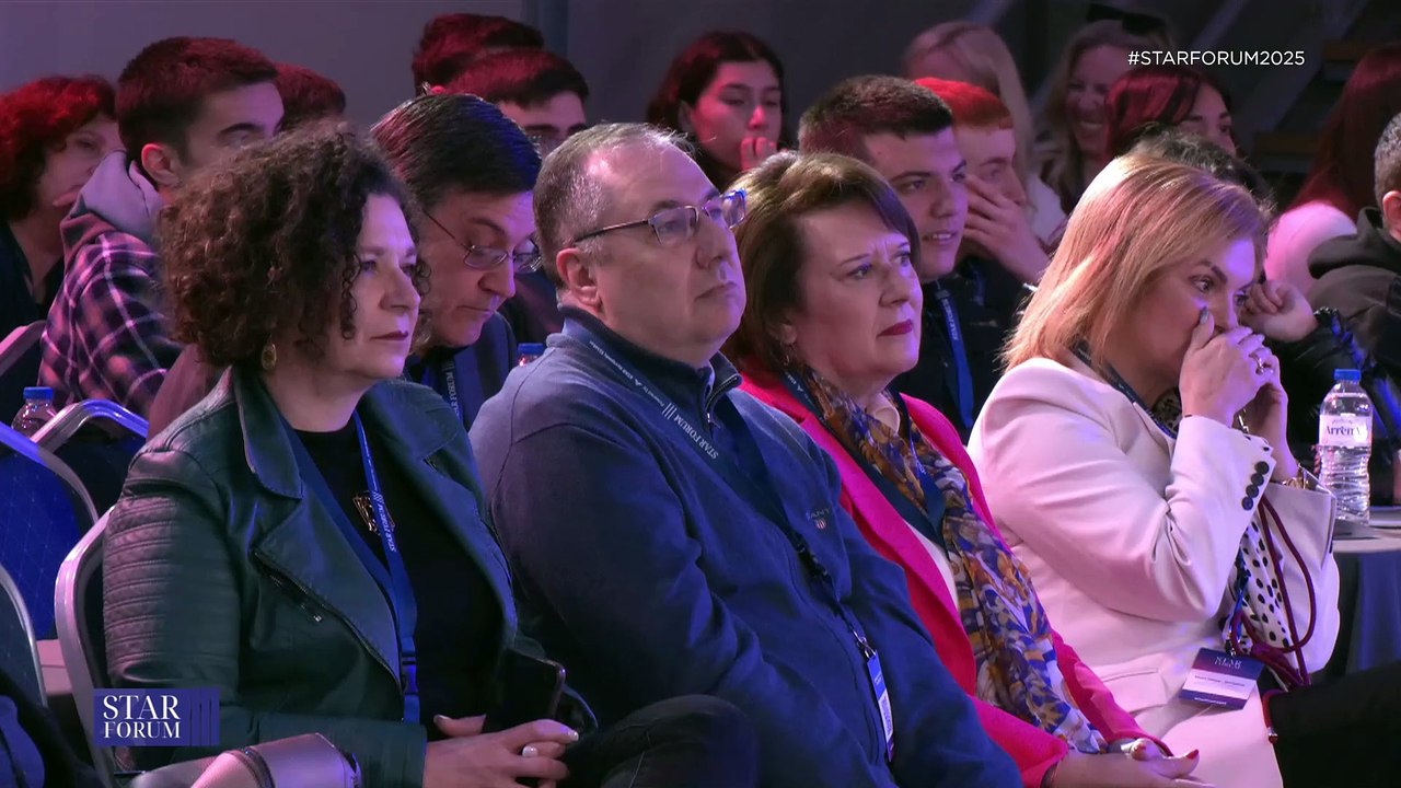 STAR FORUM 2025: H μάχη στις «Θερμοπύλες του ανθρώπινου νου» στη ...