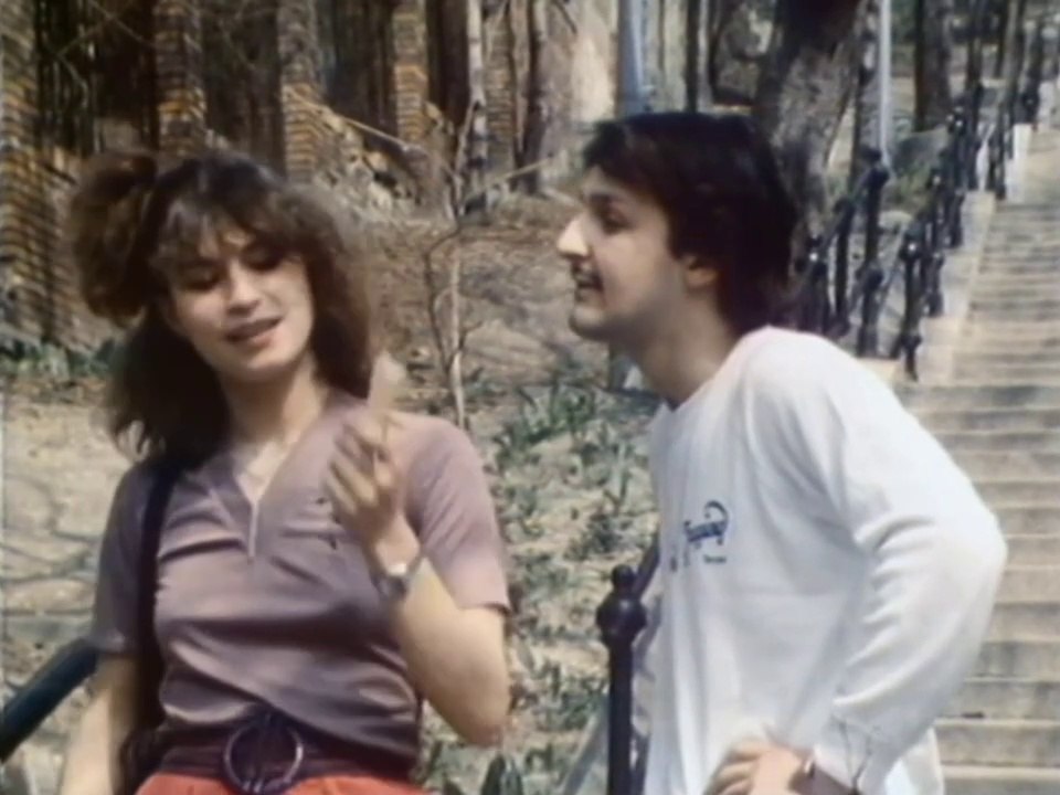 Tetszel nekem - Szerednyey Béla és Simorjay Emese (1982) - video ...