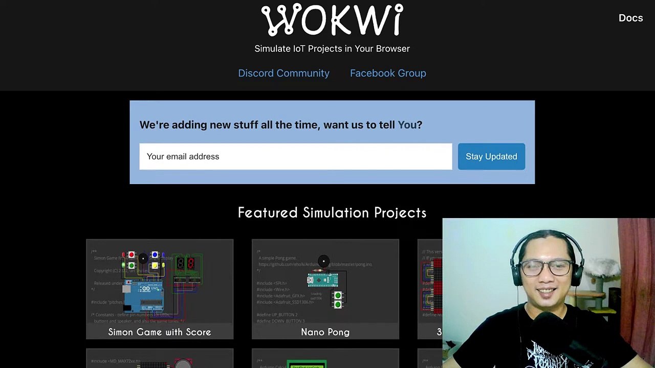 ESP32 Wokwi Tutorial | Sensor Ultrasonic - video Dailymotion