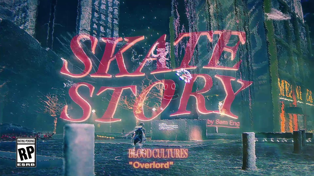 Skate Story Overlord Trailer - video Dailymotion