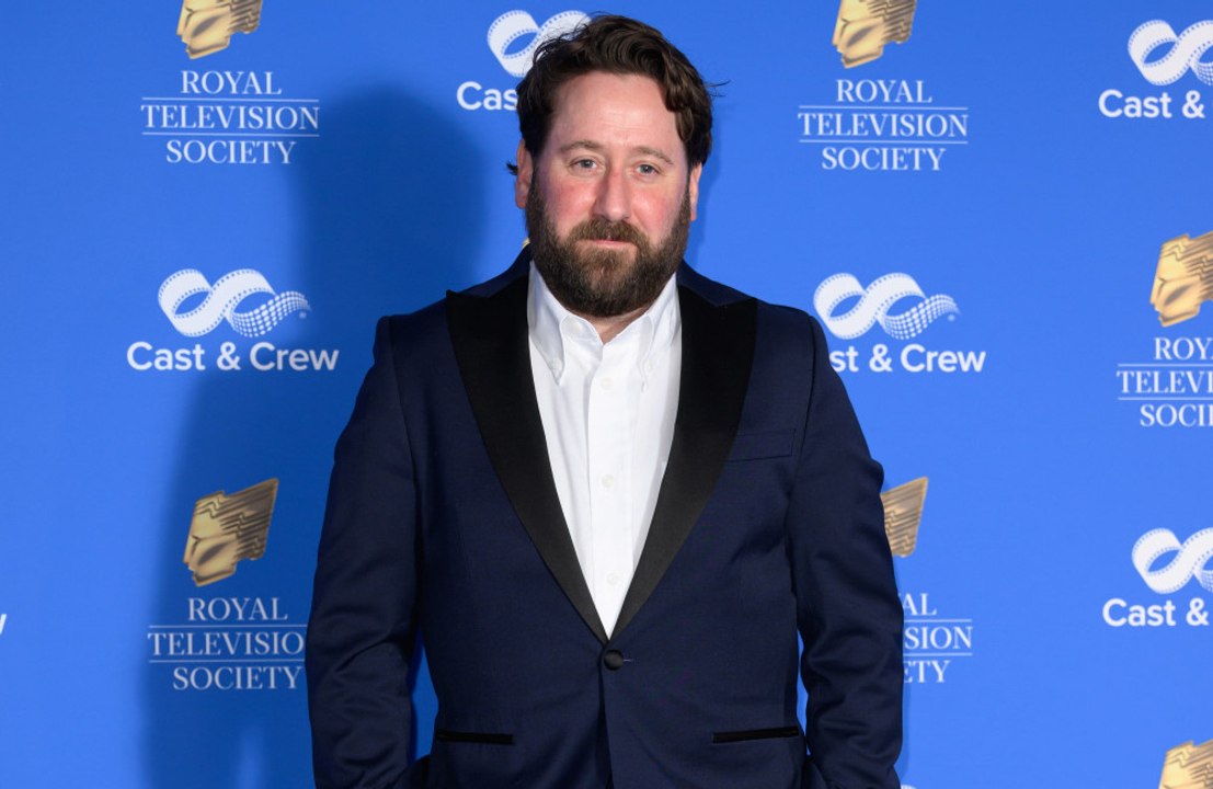 Ghosts actor Jim Howick plays down the fears of the sitcom's demise ...
