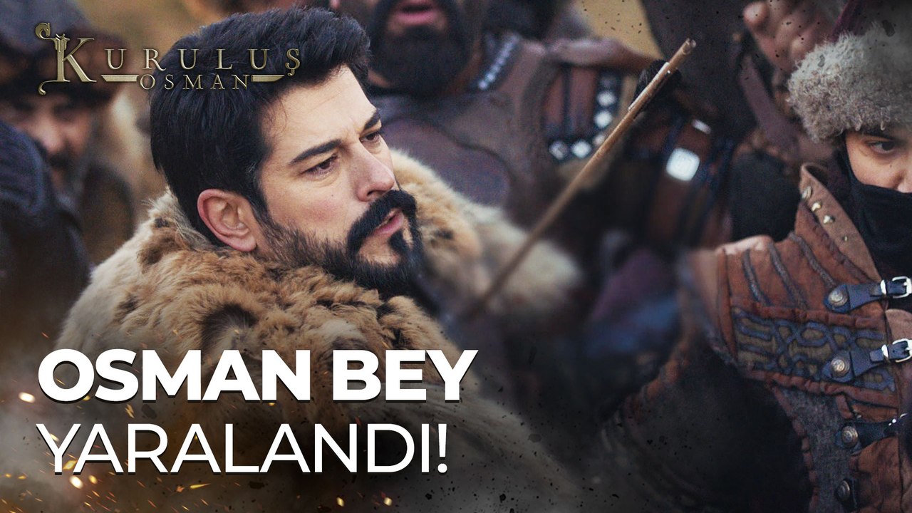 Osman Bey savaşta yara alıyor! - Kuruluş Osman 186. Bölüm - Dailymotion ...