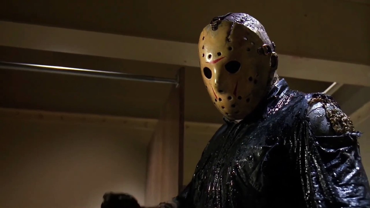 "Friday The 13th (1989) - Jason Voorhees Scene Pack (Part 8) | HD Clips ...