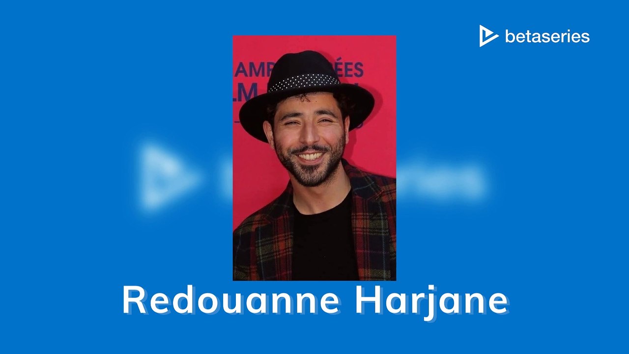 Redouanne Harjane (FR) - Vidéo Dailymotion