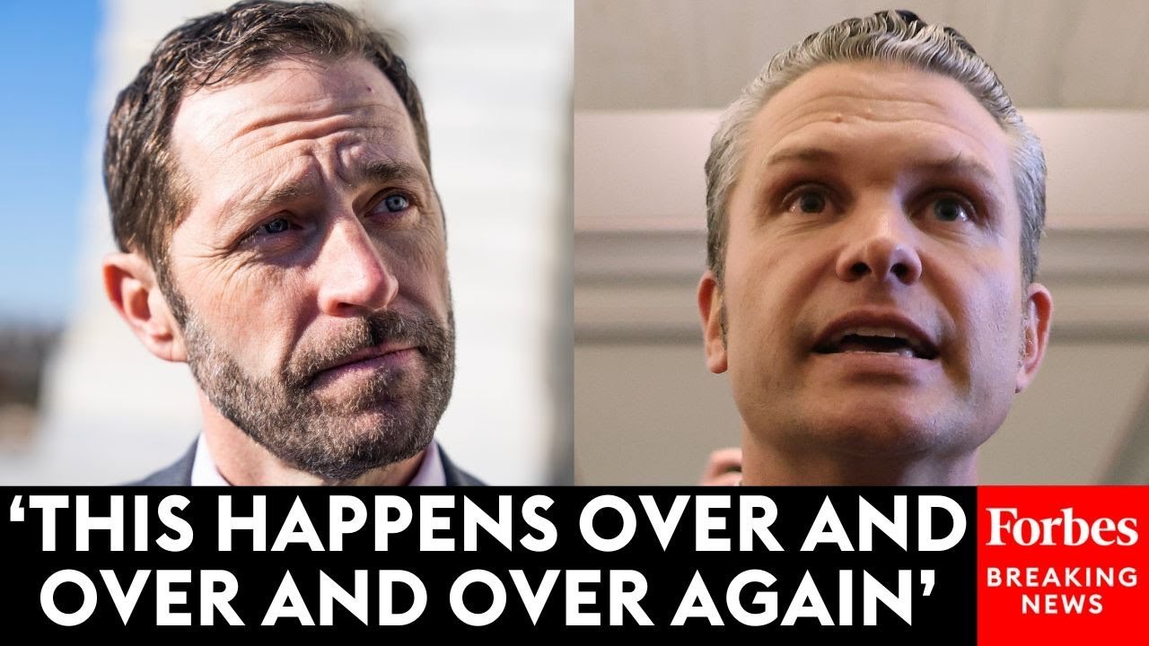 Jason Crow Claims Signal Scandal Is ‘Part Of A Larger Pattern Of ...