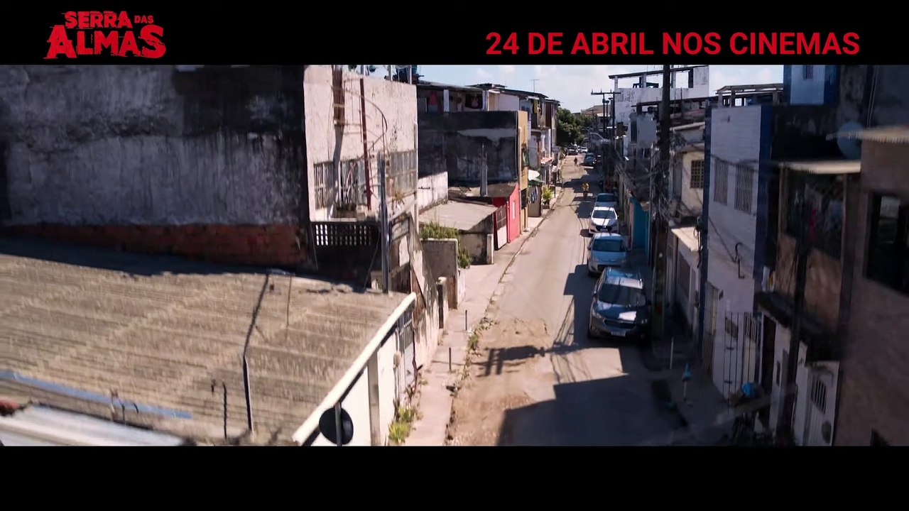 Serra das Almas | movie | 2024 | Official Trailer - video Dailymotion