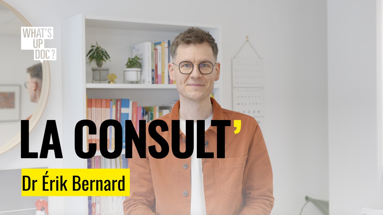 La Consult' d'Érik Bernard - Vidéo Dailymotion