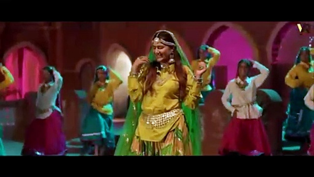 Tera Jhumka Girya Tha Delhi Me Badnam Bareli Kar Di || Haveli हवेली || Official Video Sapna ...