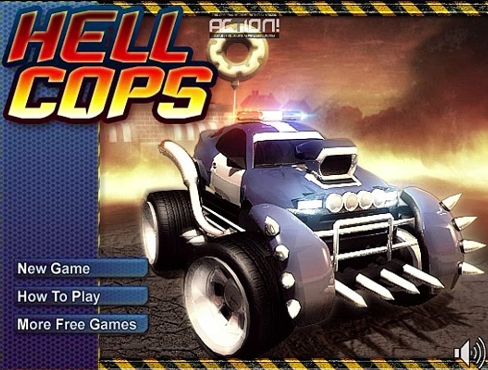 Hell Cops Main Menu Soundtrack - Vidéo Dailymotion