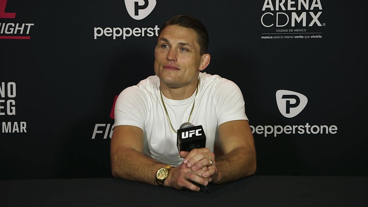 UFC lightweight Drew Dober looking for statement win against Manuel ...