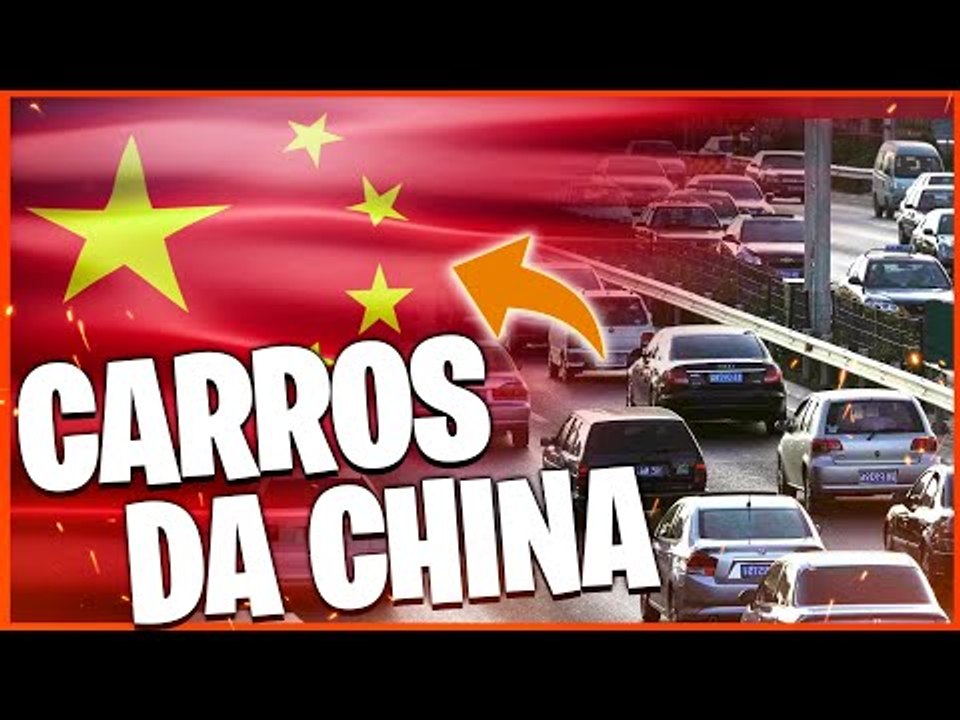 VALE A PENA COMPRAR UM CARRO CHINÊS NO BRASIL? POR QUE OS CARROS DA ...