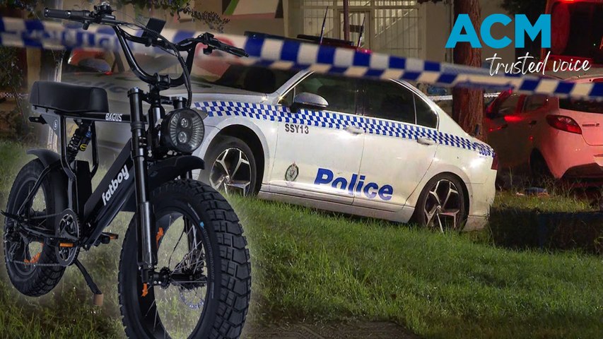 E-bike rider killed in horror police collision | The Standard ...