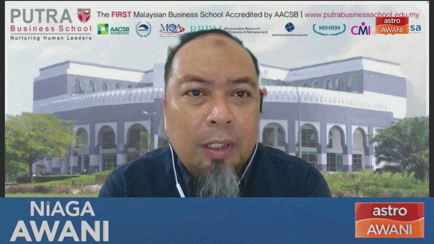 Malaysia Antara Sasaran Tarif Trump: Analisis dan Ramalan oleh Prof ...