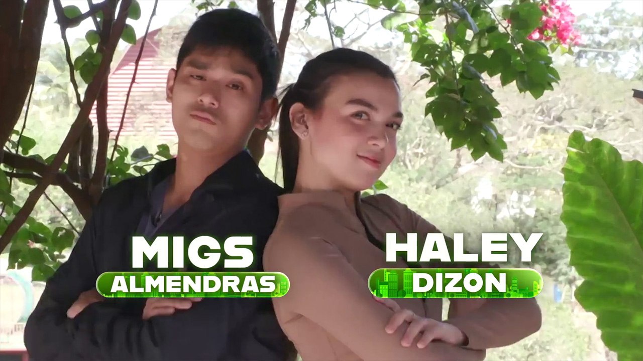 Amazing Earth: Pasiklaban nina Migs Almendras at Haley Dizon - video Dailymotion