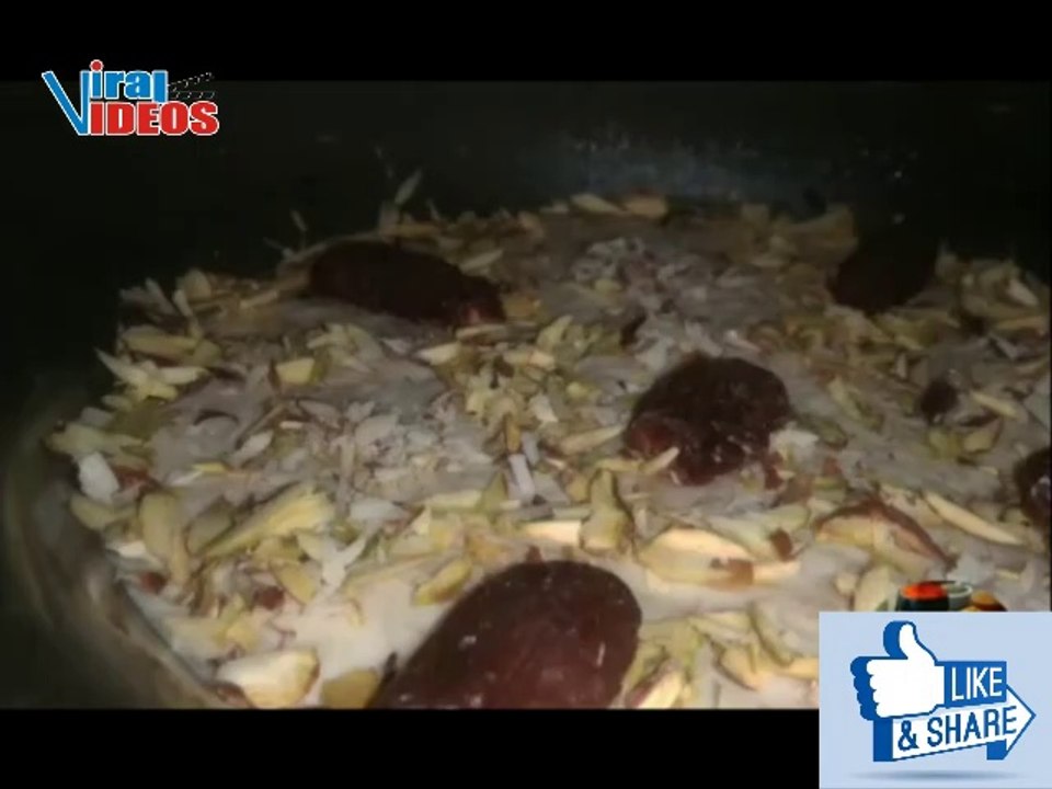 Homemade Instant Sheer Khurma Eid Special Recipe - video Dailymotion