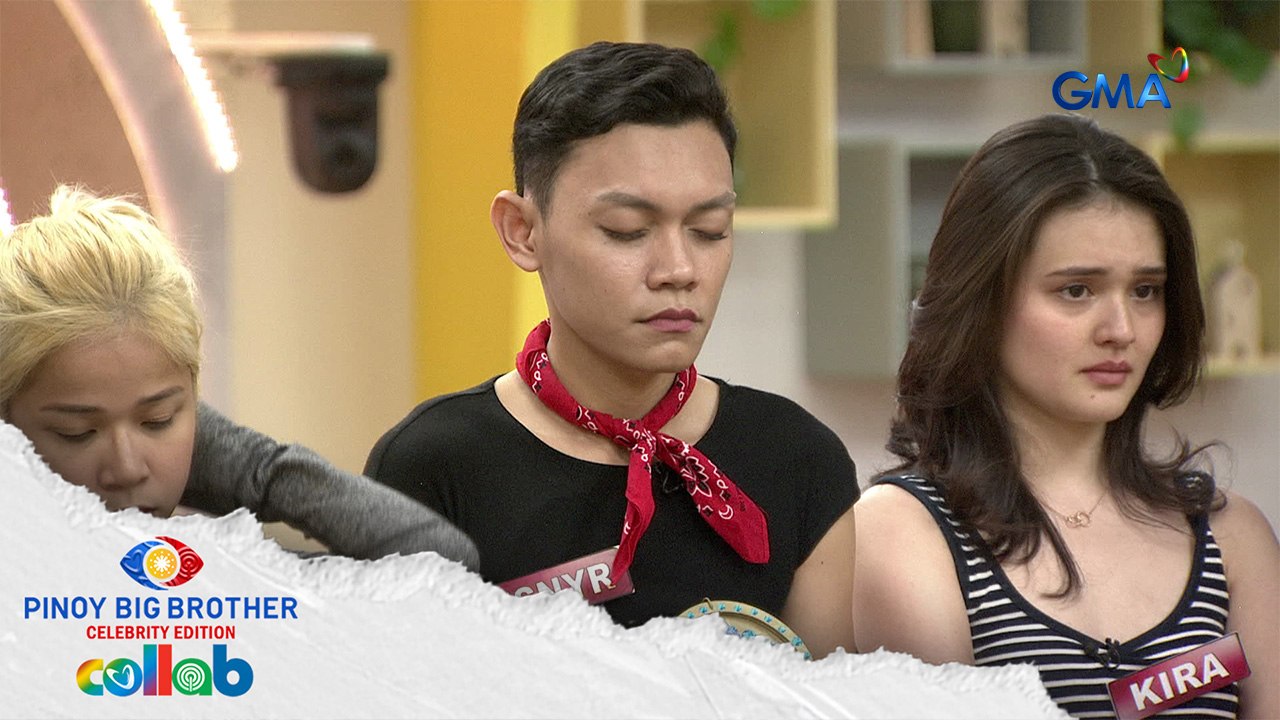 Pinoy Big Brother Collab: Immunity para sa Kapuso housemate! (All-Access) - video Dailymotion