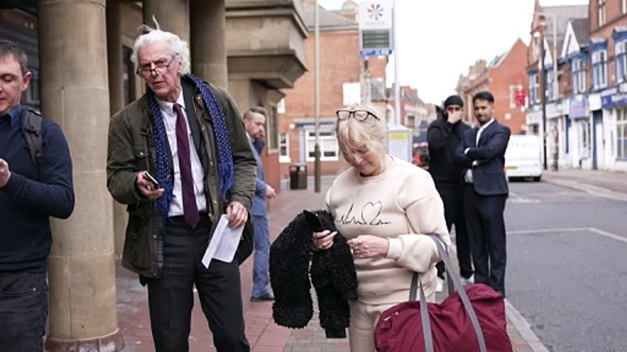 Cardiff woman charged in connection with stalking of McCann - video ...