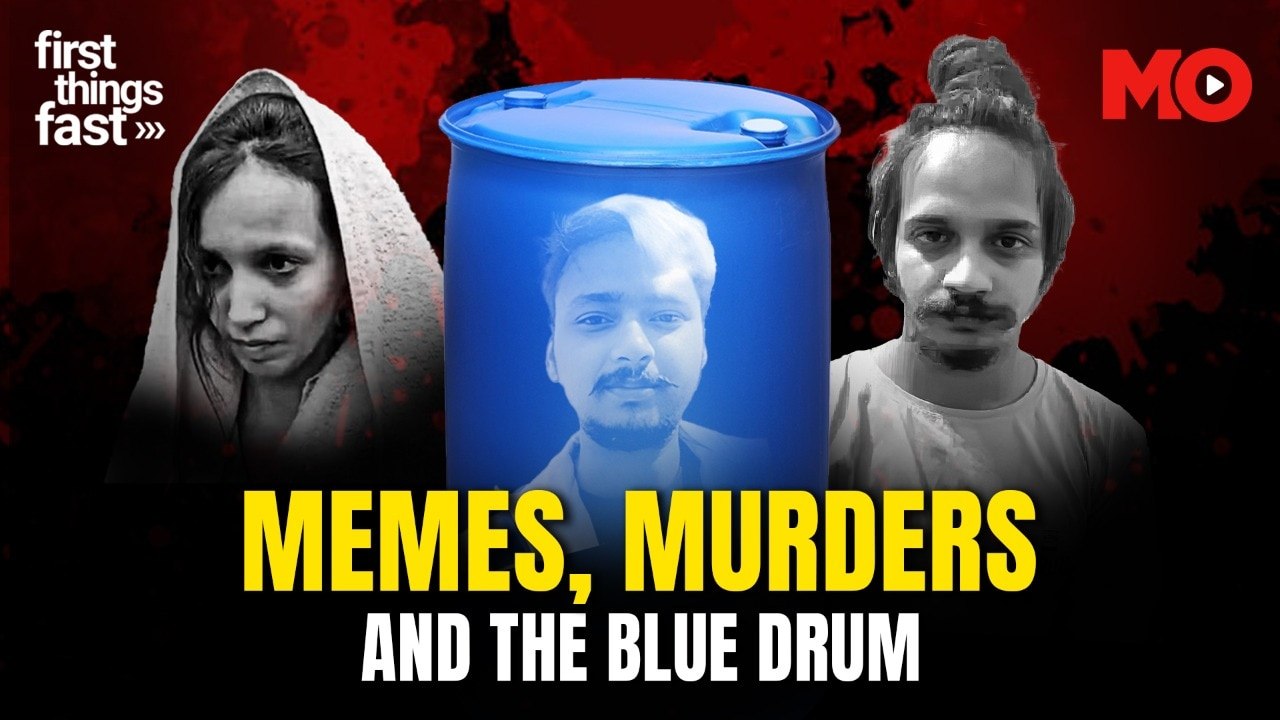 The blue drum murder: Memes hiding a dark reality - video Dailymotion