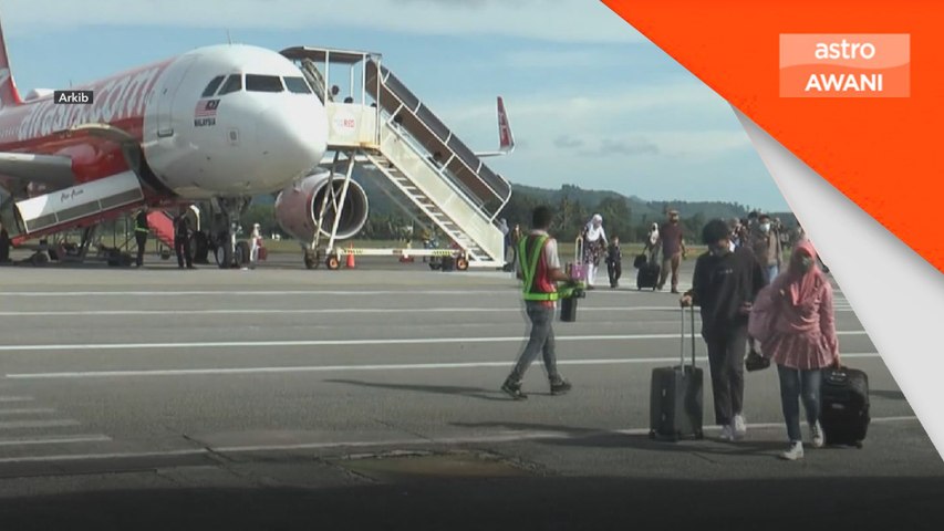 Syarikat penerbangan tempatan tidak batal penerbangan | Astro Awani