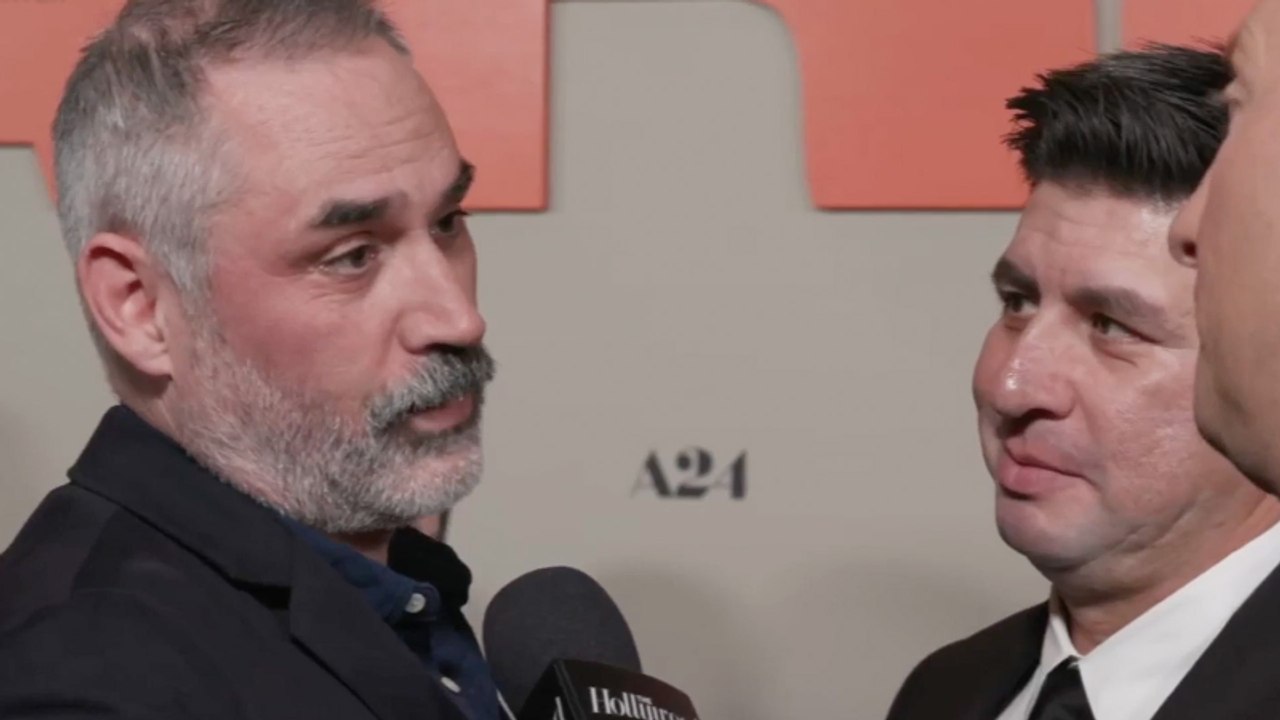 Directors Alex Garland & Ray Mendoza on Working Together for Their Film ...