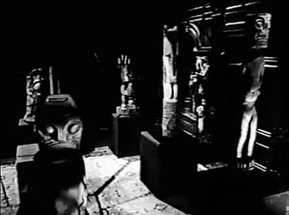 T.H.E. Cat (1966) E15 - The Ring of Anasis - video Dailymotion