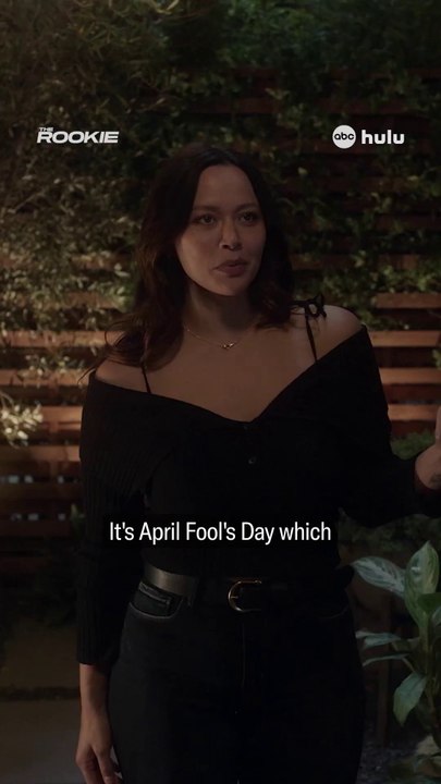 April Fool’s on the Next Episode of ABC's The Rookie - video Dailymotion