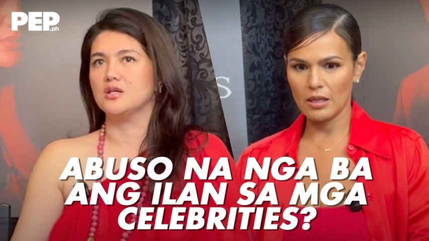 Do celebrities abuse the special treatment they get? | PEP Interviews