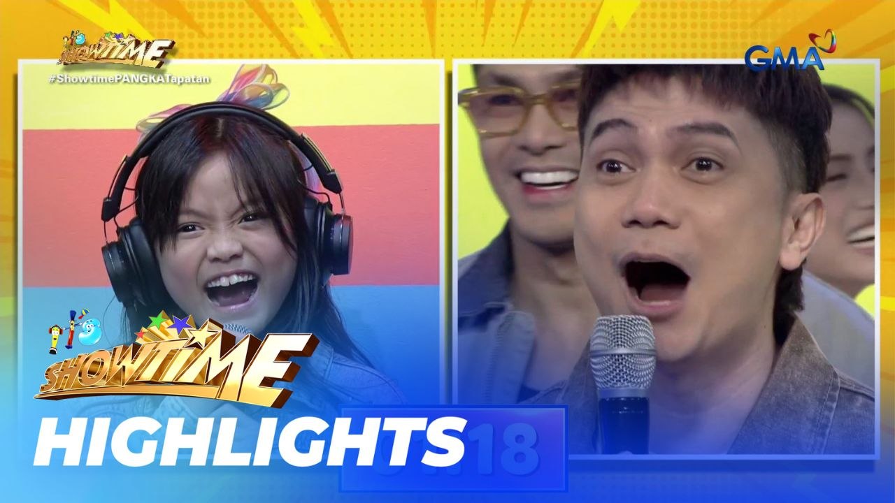 It's Showtime: Team Vhong, muntik nang sumakses! (Ansabe?!) - video ...