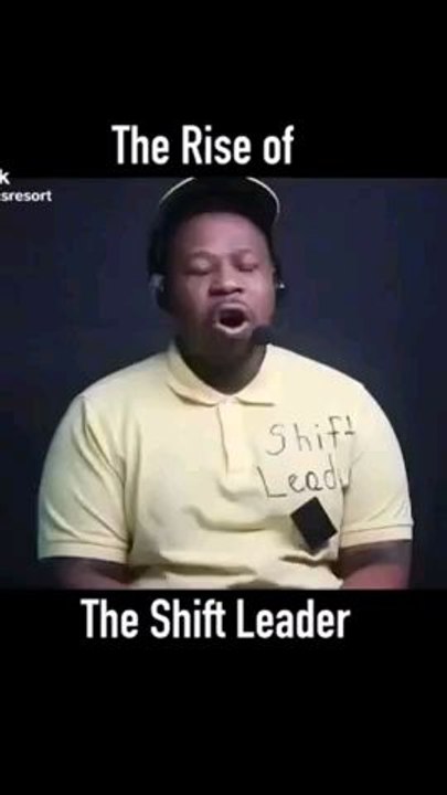 The rise of Shift Leader - video Dailymotion