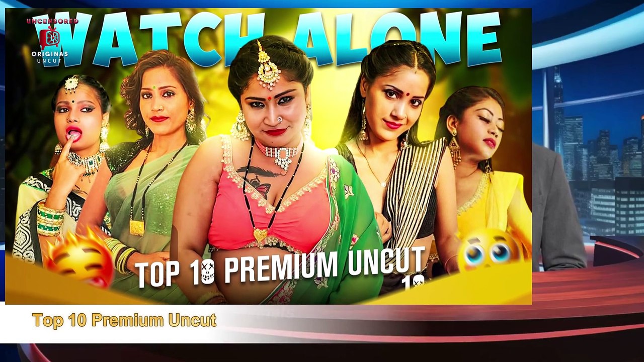 😈 Too Bold to Watch in Public! Top 10 Indian PREMIUM UNCUT Web Series 🔥 ...
