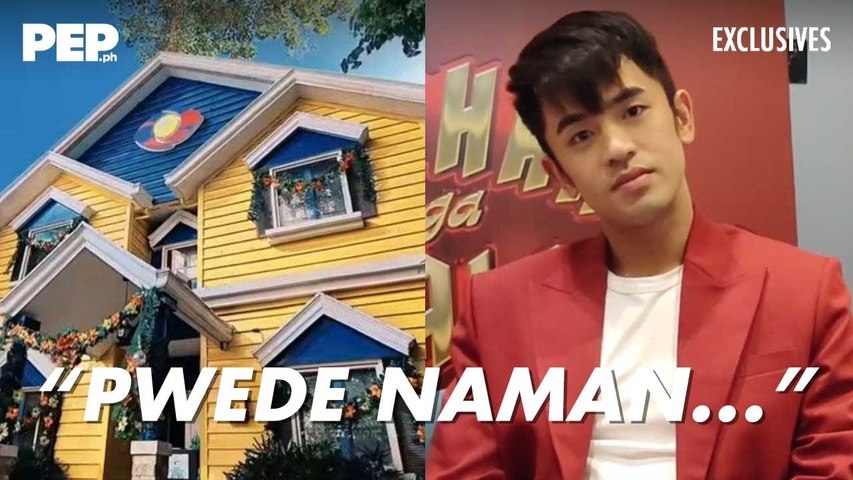 David Licauco to enter the PBB house? | PEP Exclusives