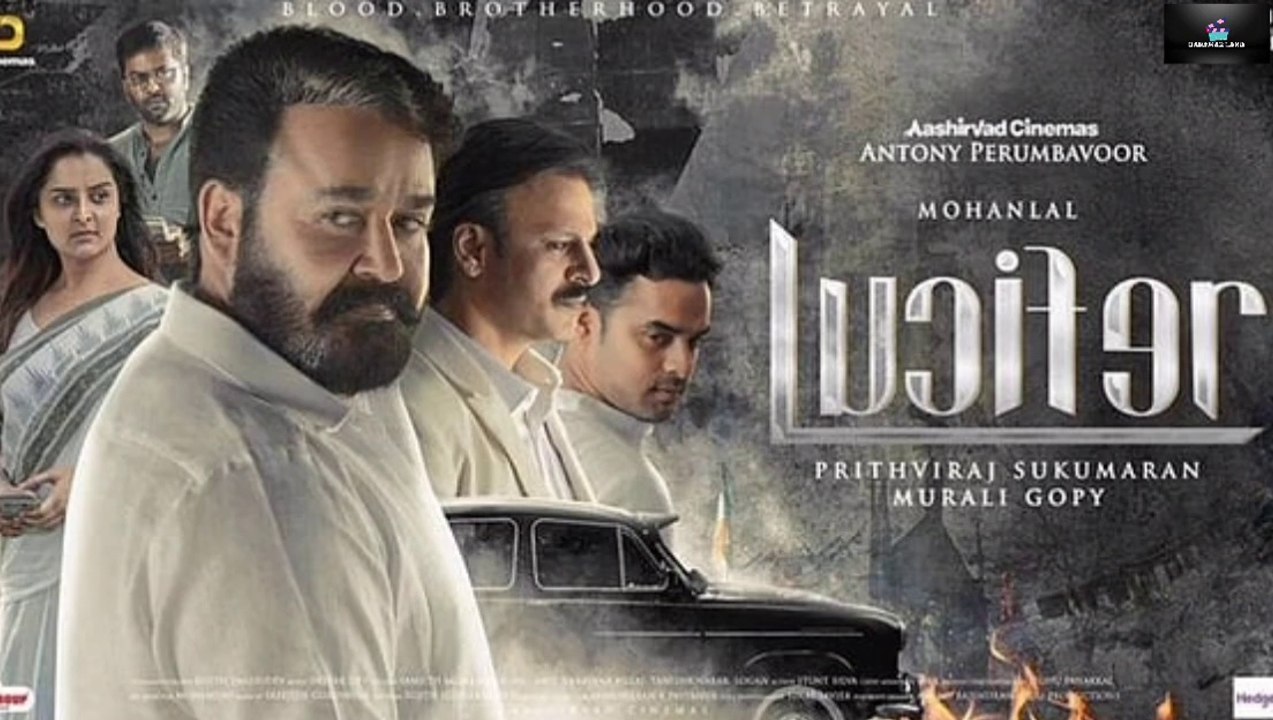 Lucifer 2019 Hindi Dubbed Movie - video Dailymotion