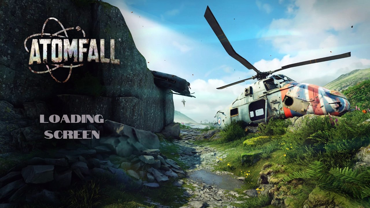 Atomfall | 2025 | Load Screen Scenes 🌅 | 4K UltraHD 🌐 No Commentary 🔇 - video Dailymotion