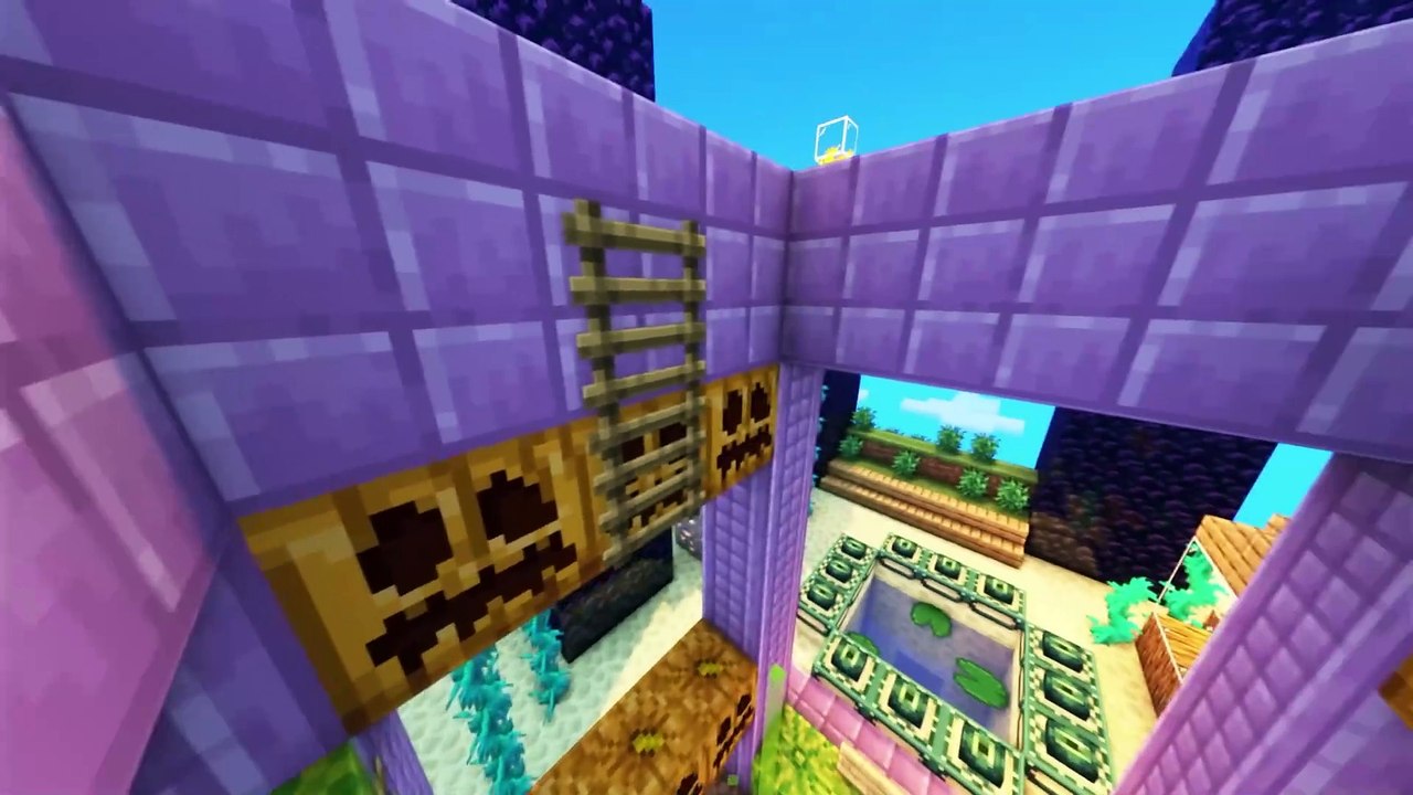 Minecraft Parkour Gameplay Background - Vídeo Dailymotion