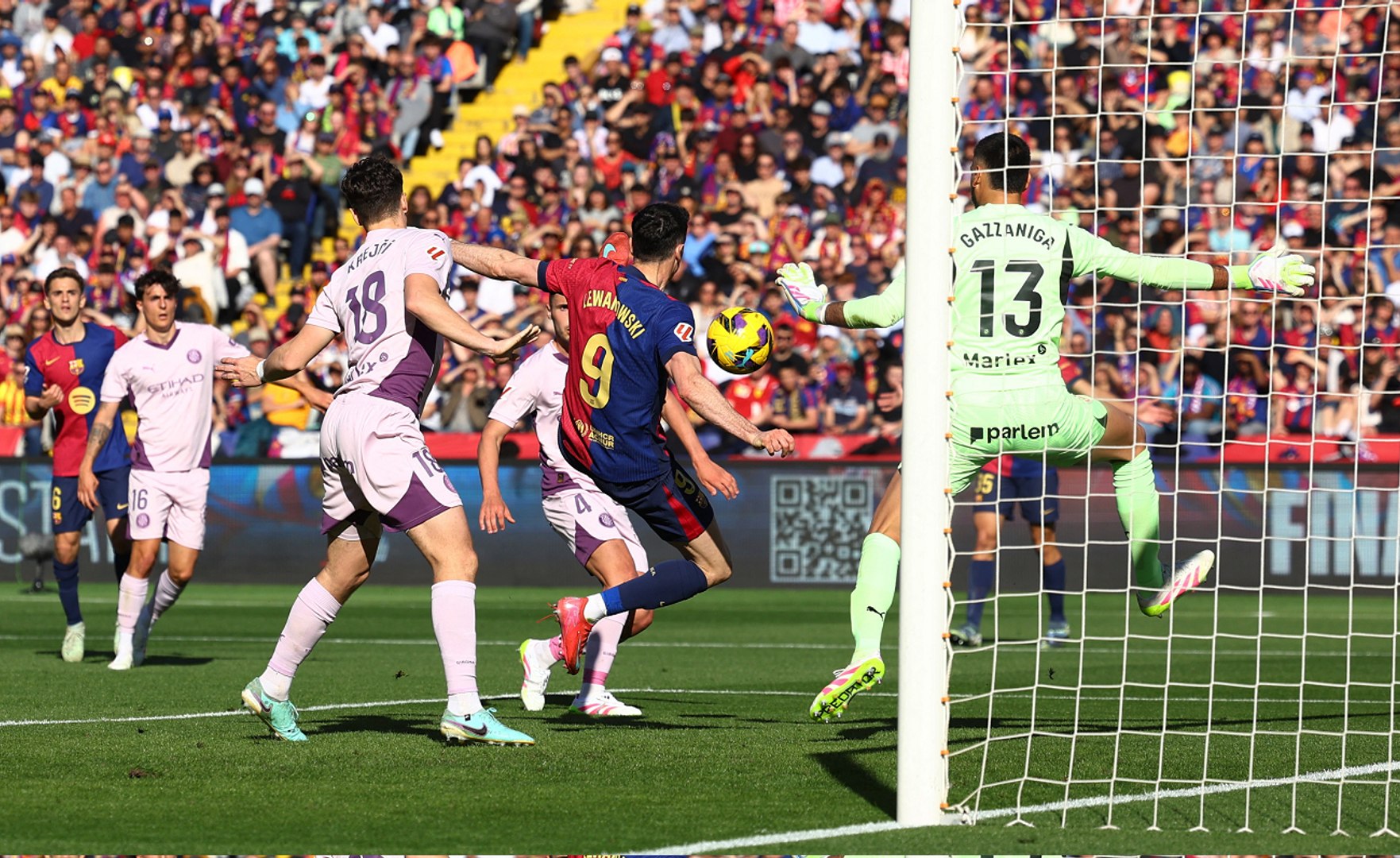 (VIDEO) All Goals from Barcelona vs Girona in La Liga | beIN SPORTS