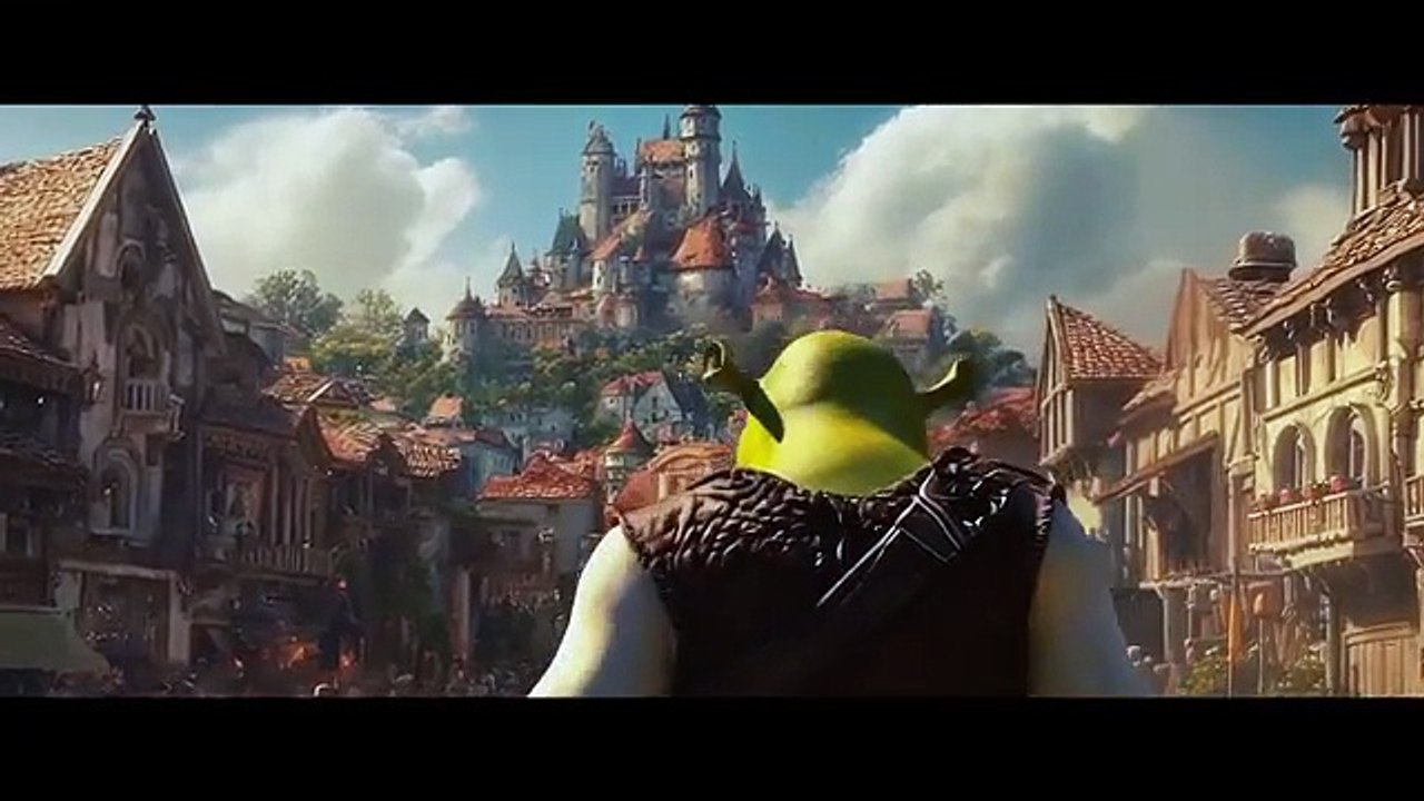 Shrek- Live Action (2025) - First Trailer - DreamWorks - video Dailymotion