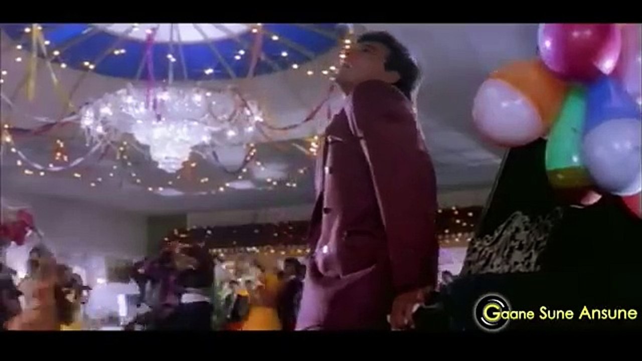 Dil Mein Mohabbat Hai / Sangram 1993 / Kumar Sanu, Alka Yagnik - video Dailymotion