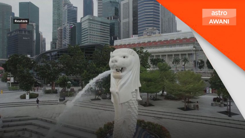 Umat Islam di Singapura sambut Syawal 31 Mac | Astro Awani