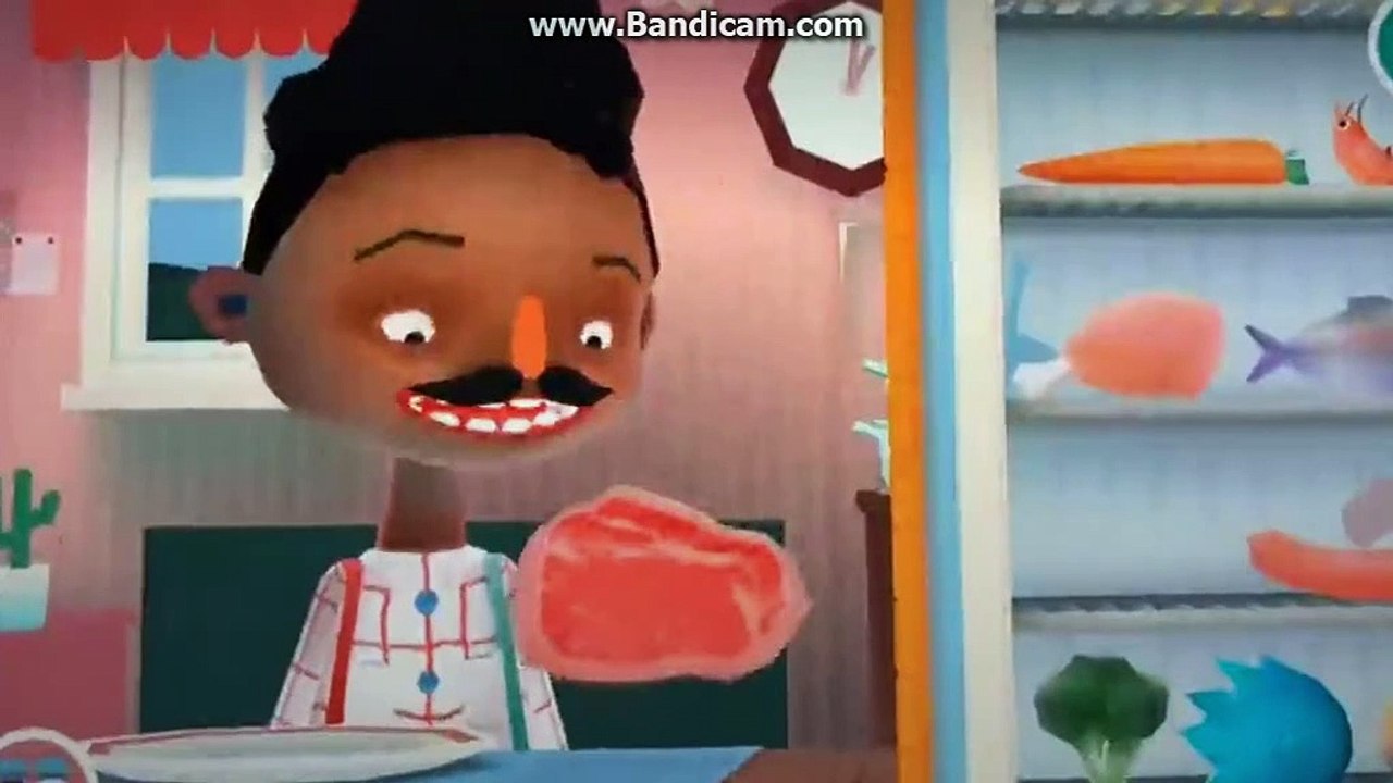 preview 2 toca kitchen 2 - video Dailymotion