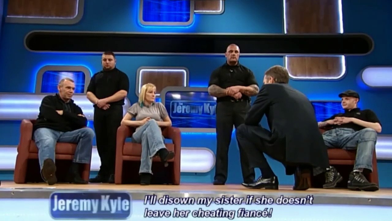 The Jeremy Kyle Show 1st May 2013 - video Dailymotion