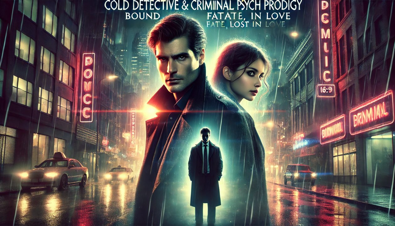 Cold Detective & Criminal Psych Prodigy: Bound by Fate, Lost in Love ...