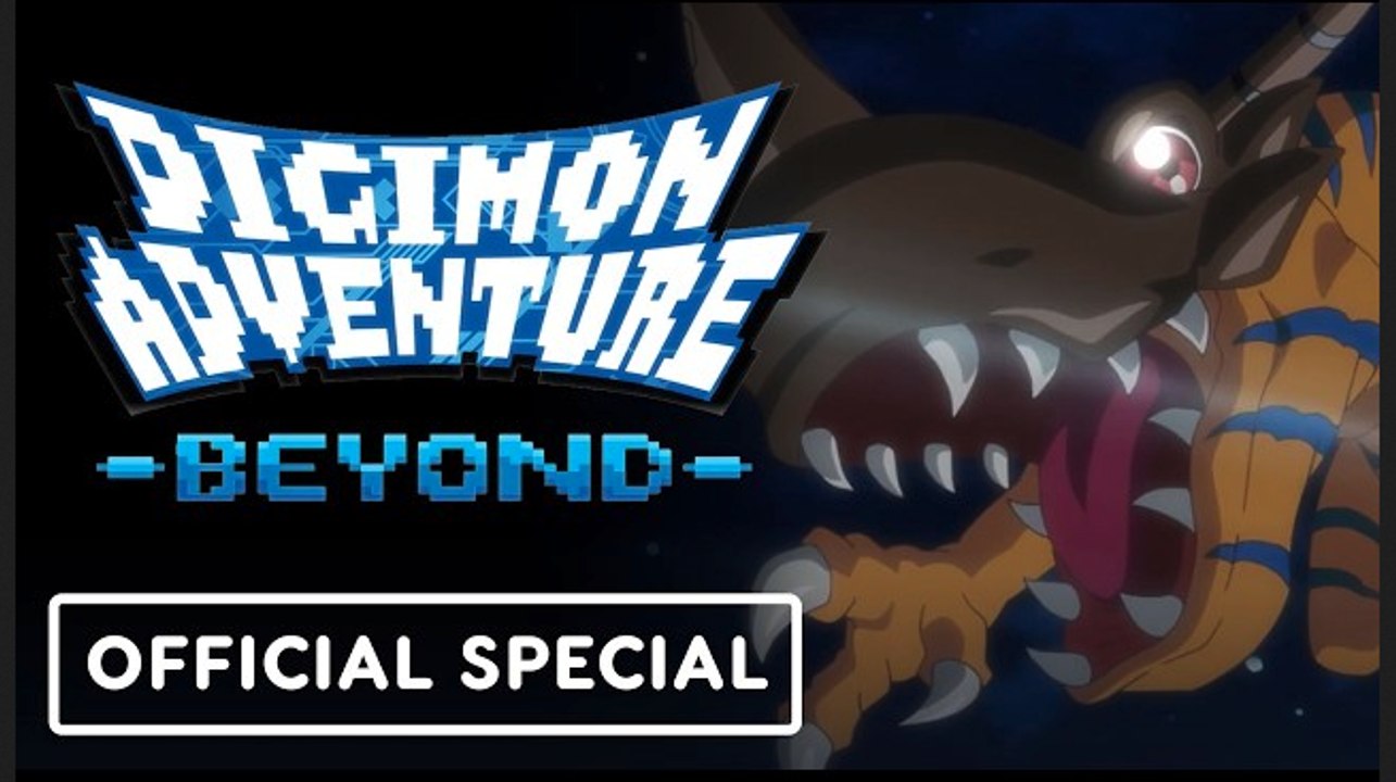 Digimon Adventure BEYOND | 25th Anniversary Special (English Subtitles ...