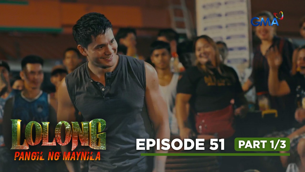 Lolong 2: Lolong is the new peacemaker in the city! (Episode 51 - Part ...