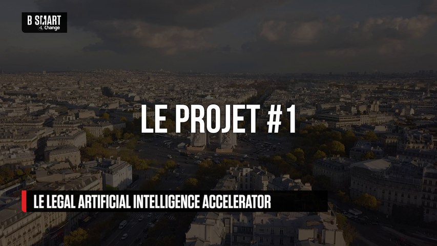 COMEX INSIDER - Le Legal Artificial Intelligence Accelerator