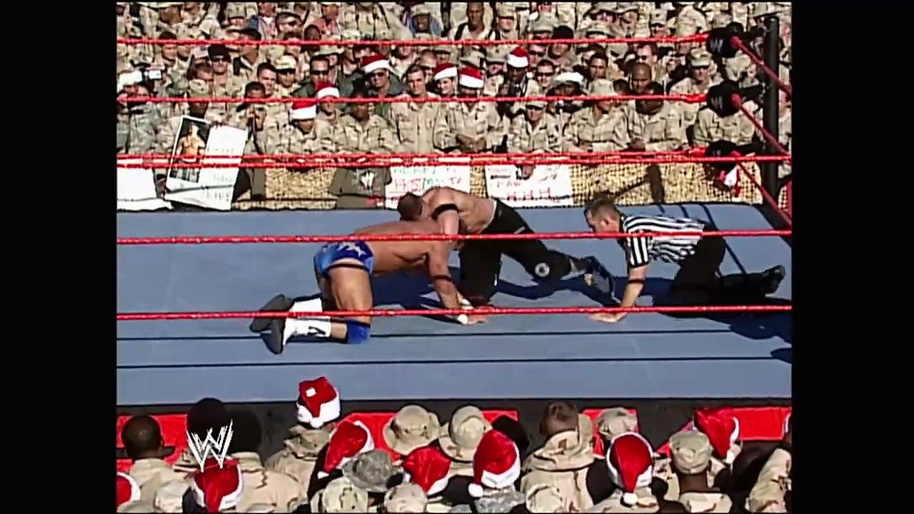 WWE RAW 19 DECEMBER 2005 FULL SHOW - video Dailymotion