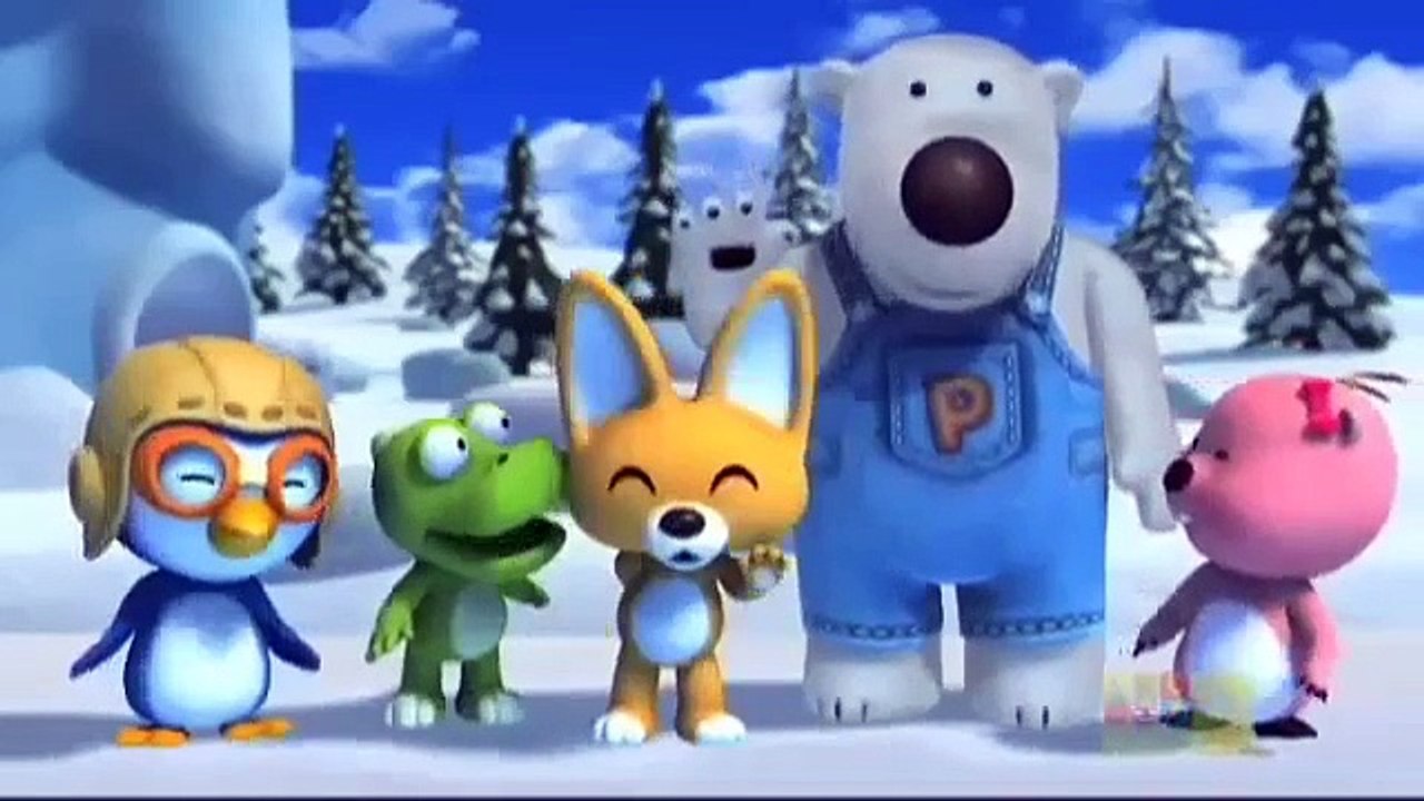 Pororo the Little Penguin S02 E01 - Hello Friends - video Dailymotion
